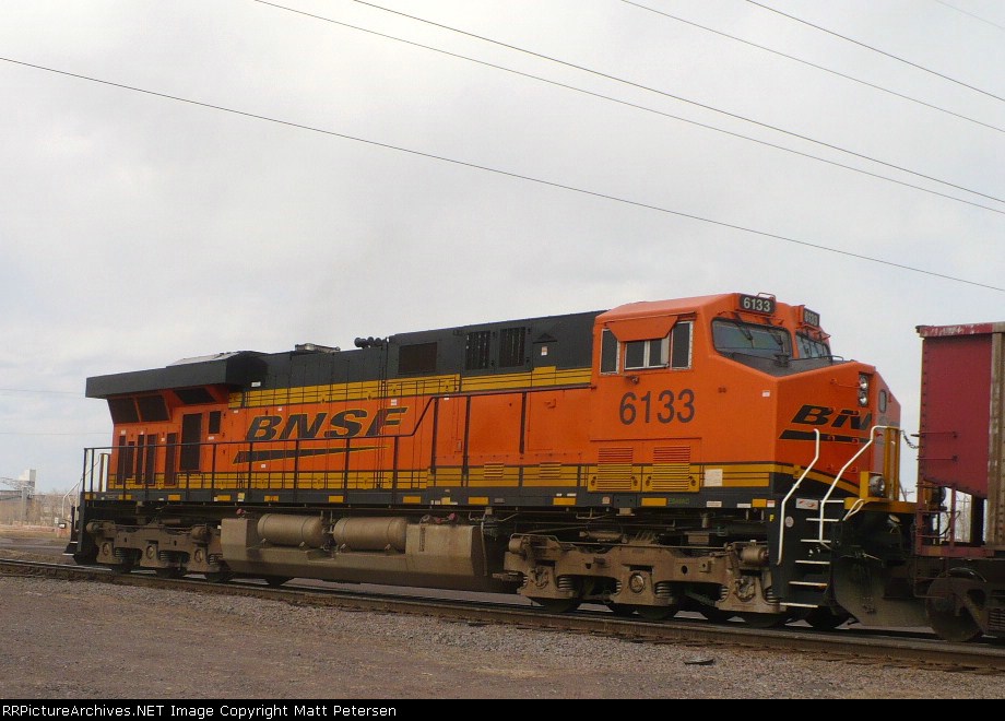 BNSF 6133